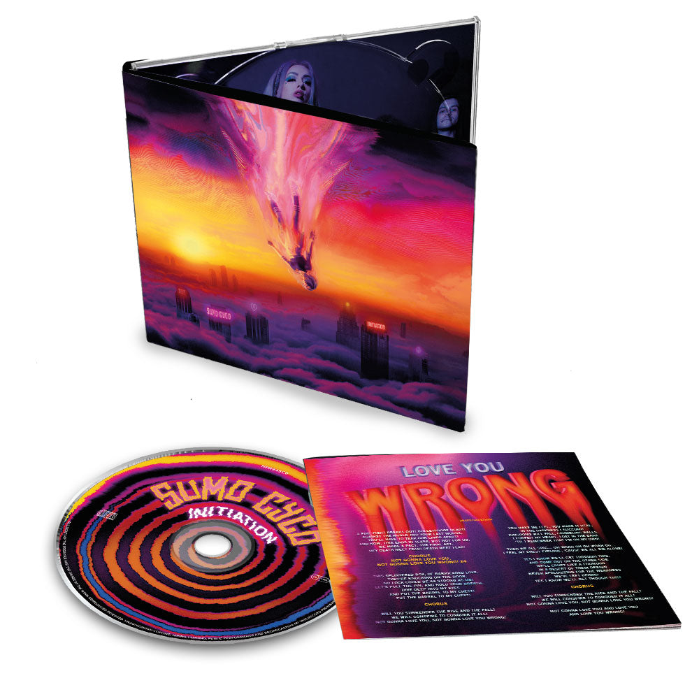 Sumo Cyco "Initiation" CD