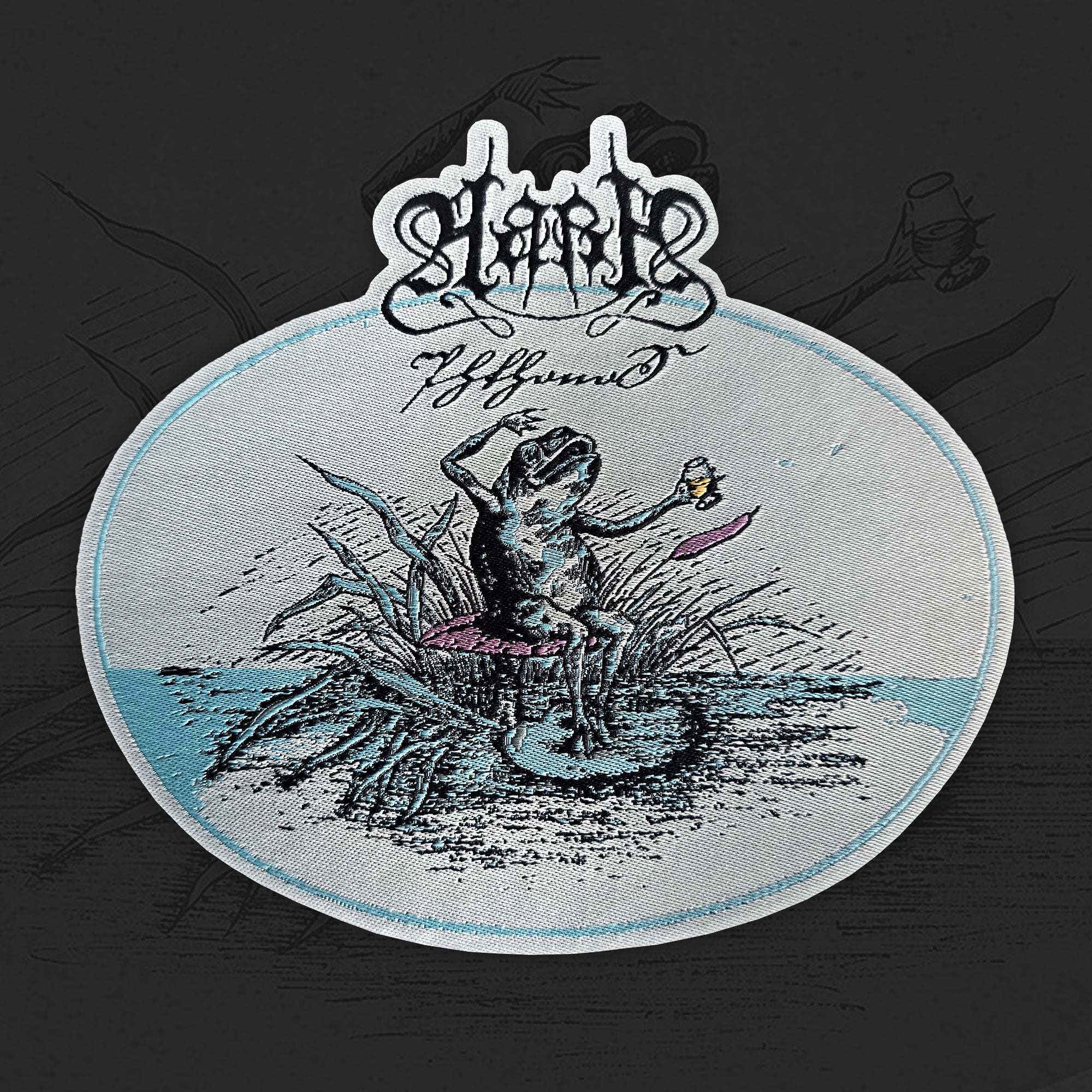 Aara "Phthonos" Limited Edition Patch