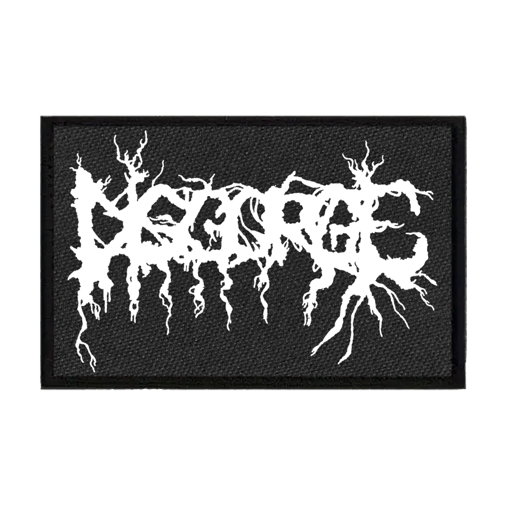 Disgorge (Mex) "Logo" Patch
