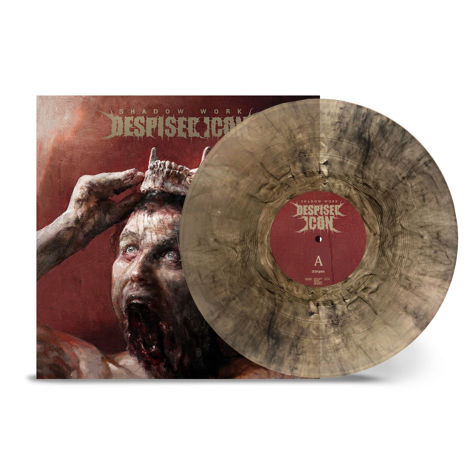 Despised Icon "Shadow Work (Band Exclusive)" 12"