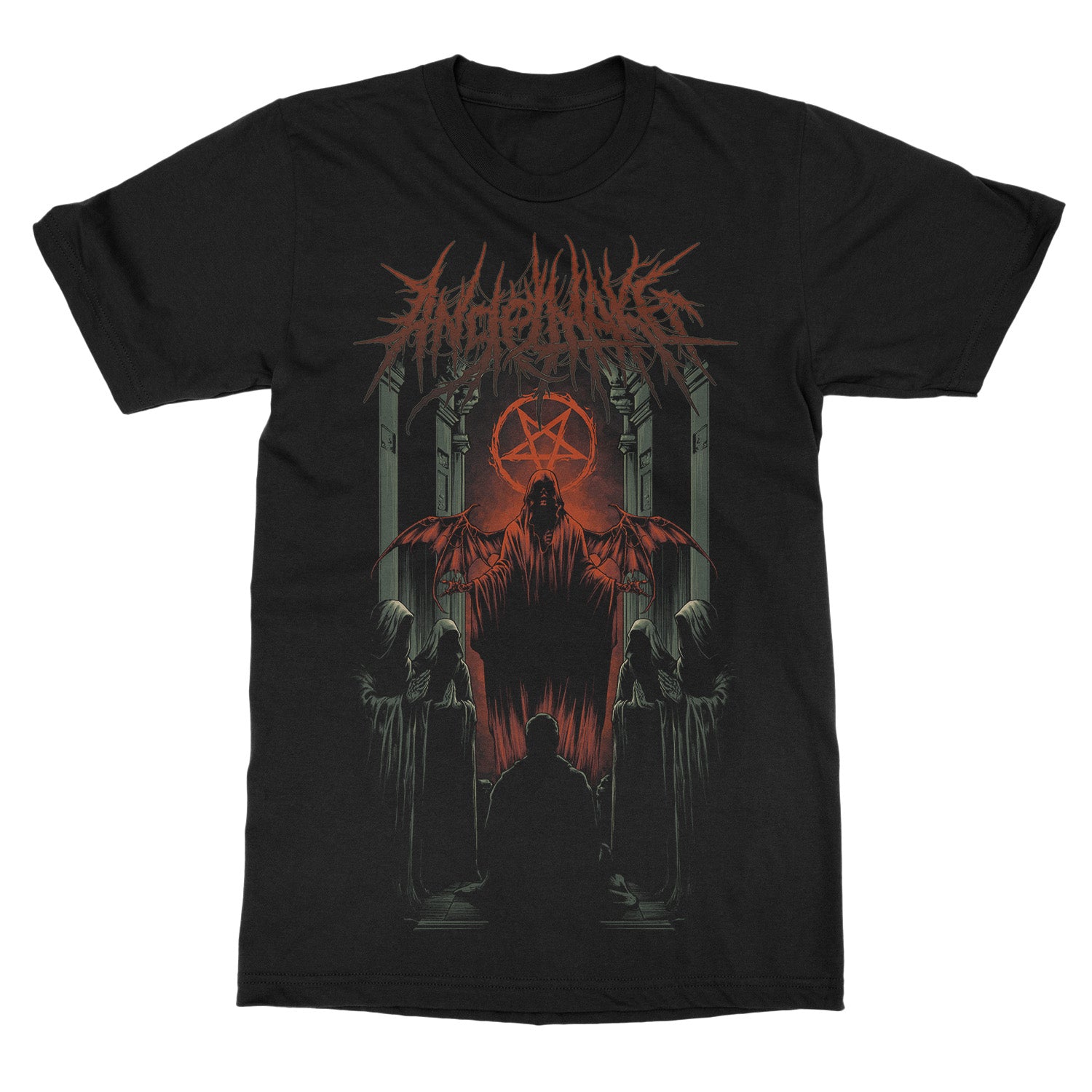 AngelMaker "Dark Pact" T-Shirt