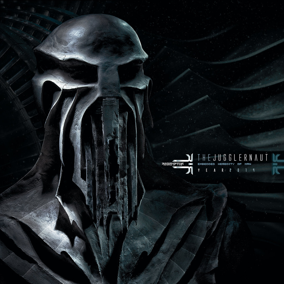 Redemptor "The Juggernaut" CD