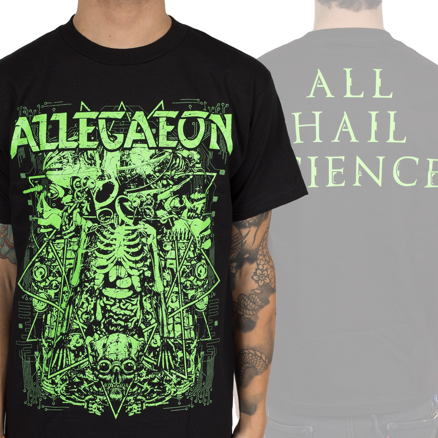 Allegaeon