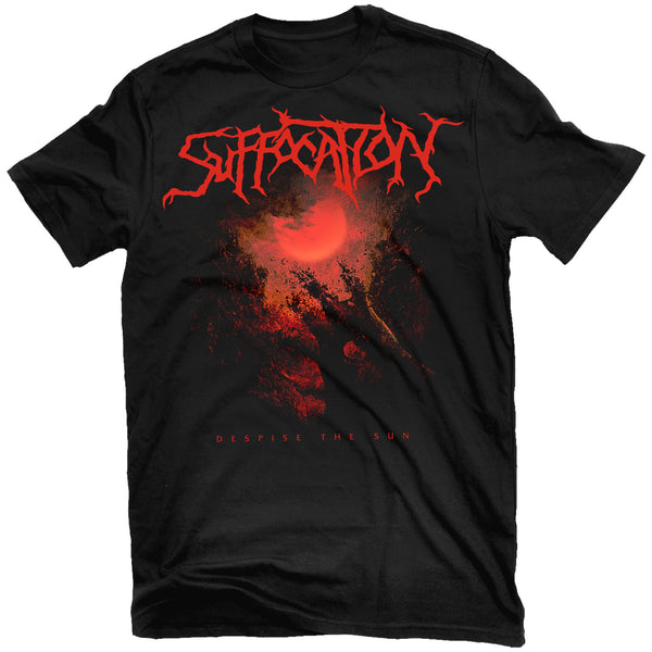Suffocation Band Logo