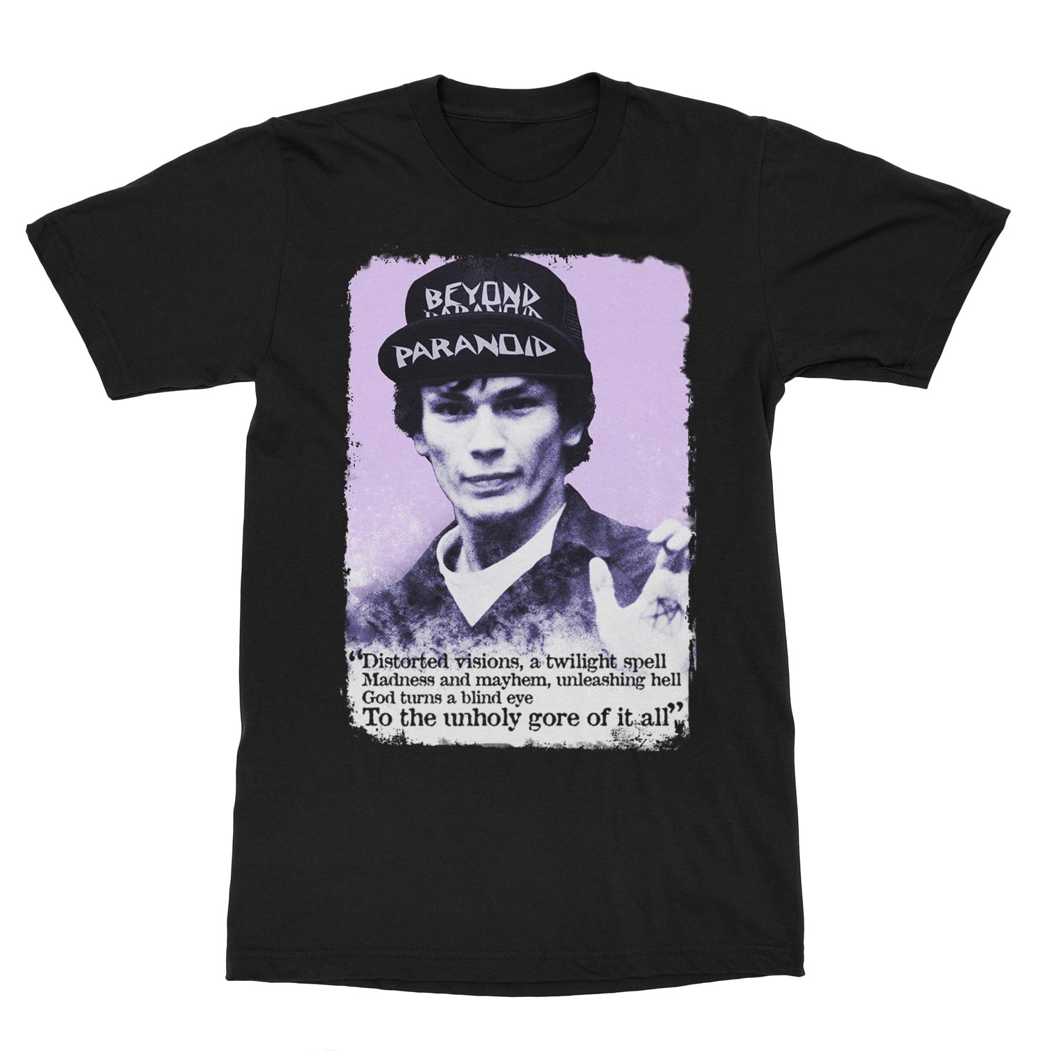 Beyond Paranoid "Ramirez" T-Shirt