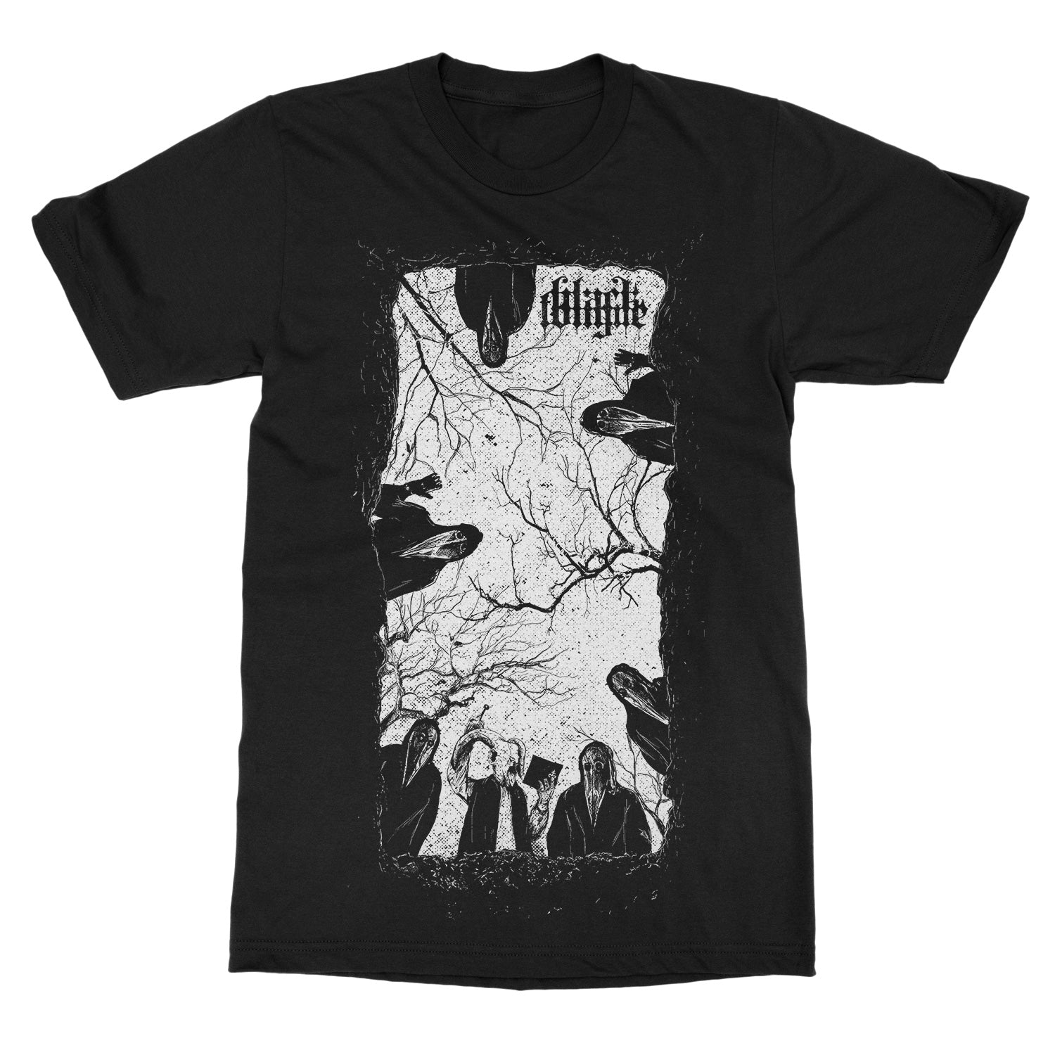 Black Tongue "Grave" T-Shirt
