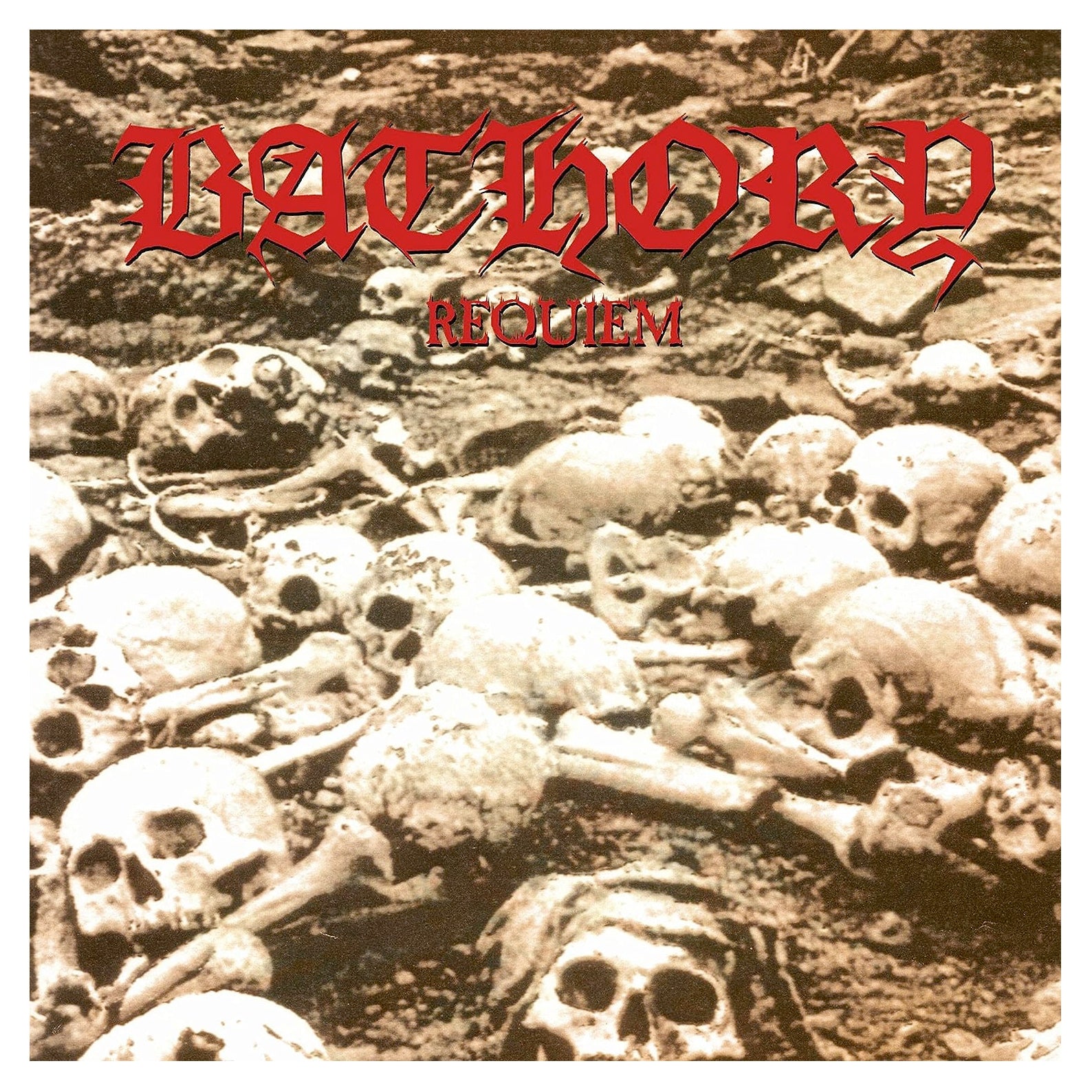 Bathory "Requiem" CD