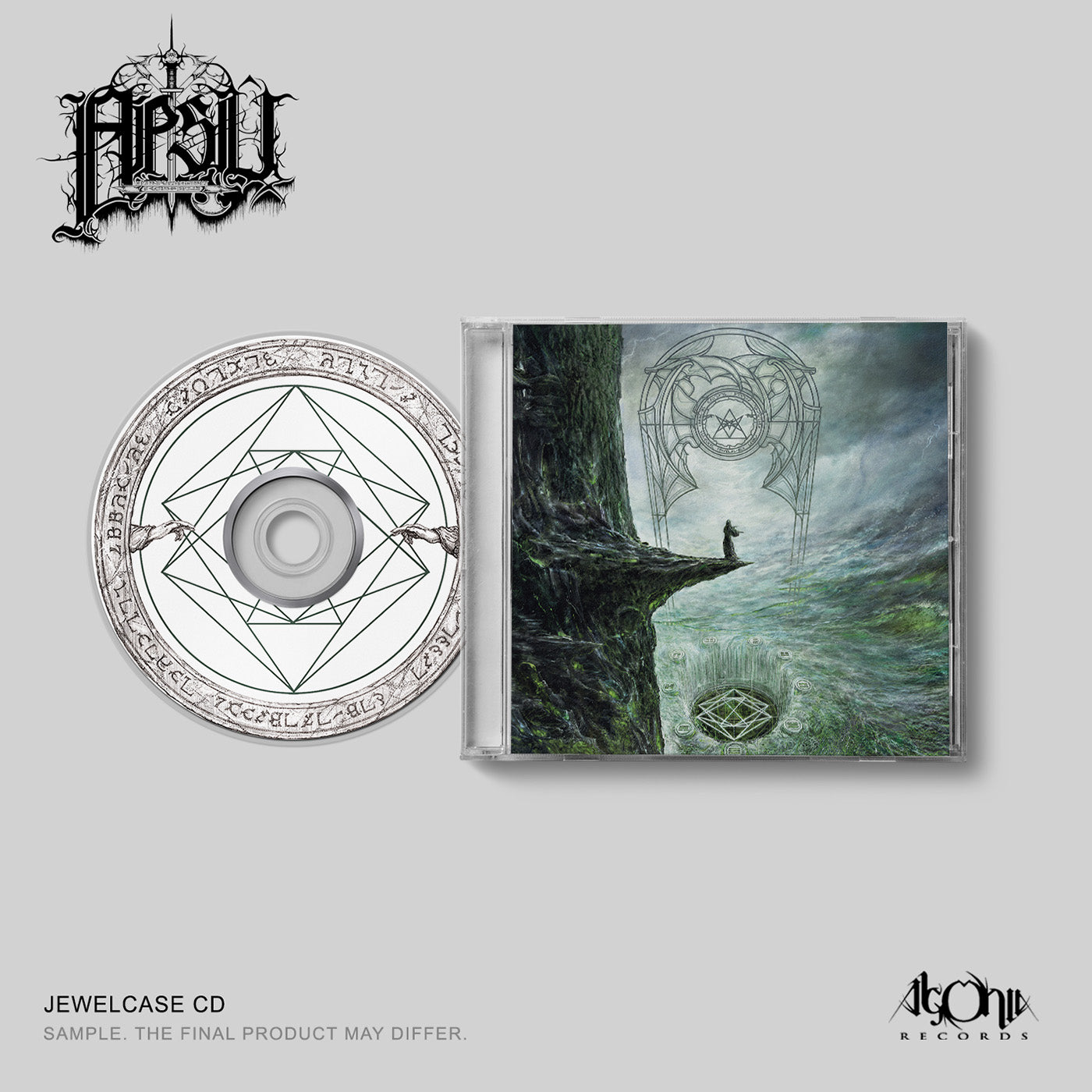 Proscriptor McGovern’s Apsû "Proscriptor McGovern’s Apsû" Limited Edit