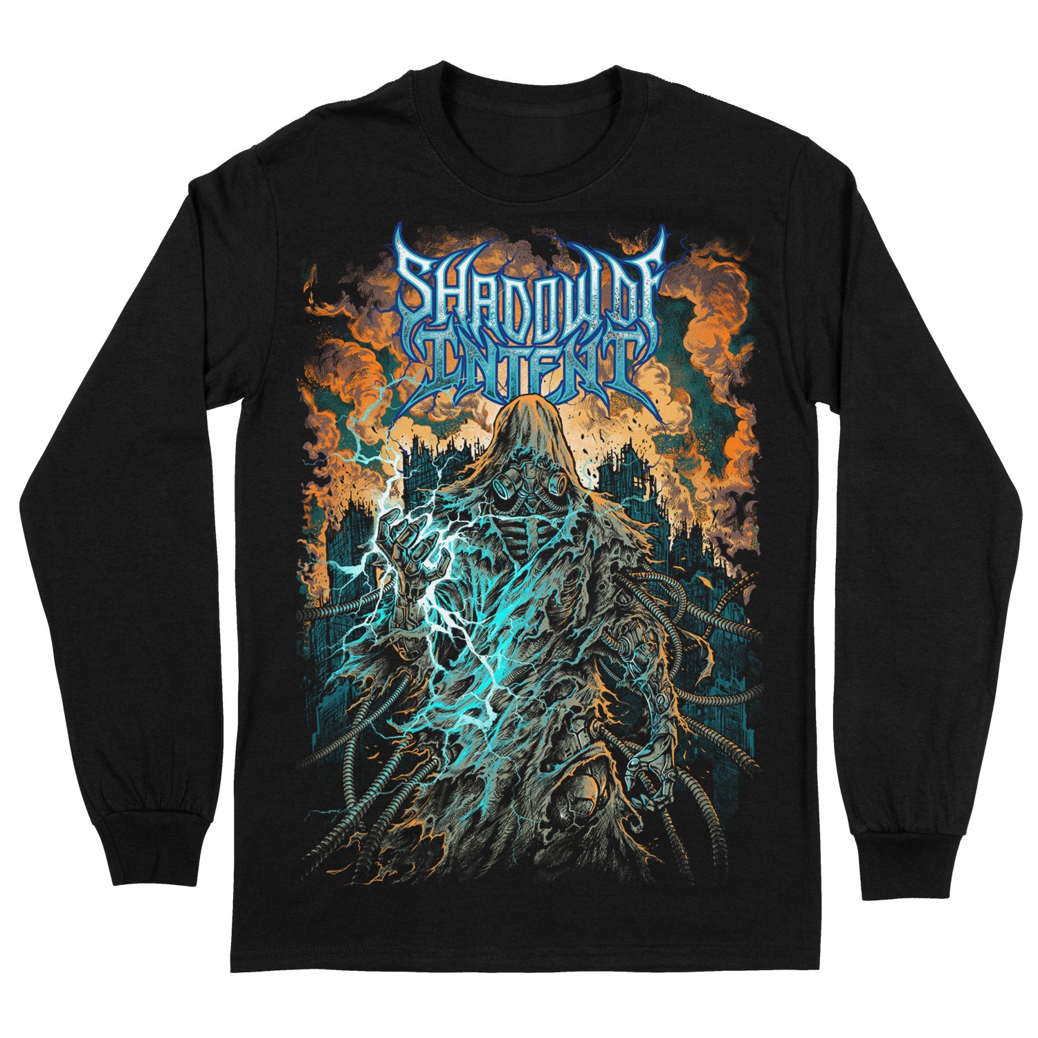 Shadow Of Intent "Shadow Robot" Longsleeve
