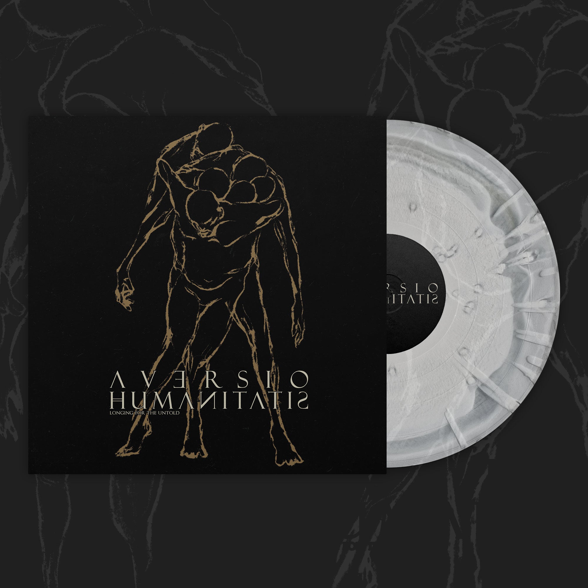 Aversio Humanitatis "Longing for the Untold (DMP exclusive)" Special E