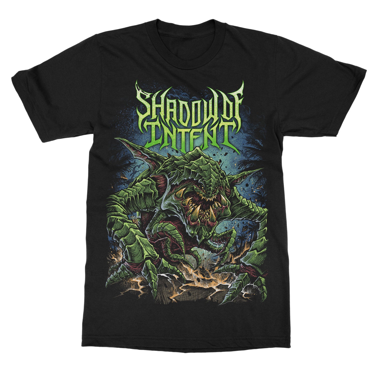 Shadow Of Intent "Zurvan" T-Shirt