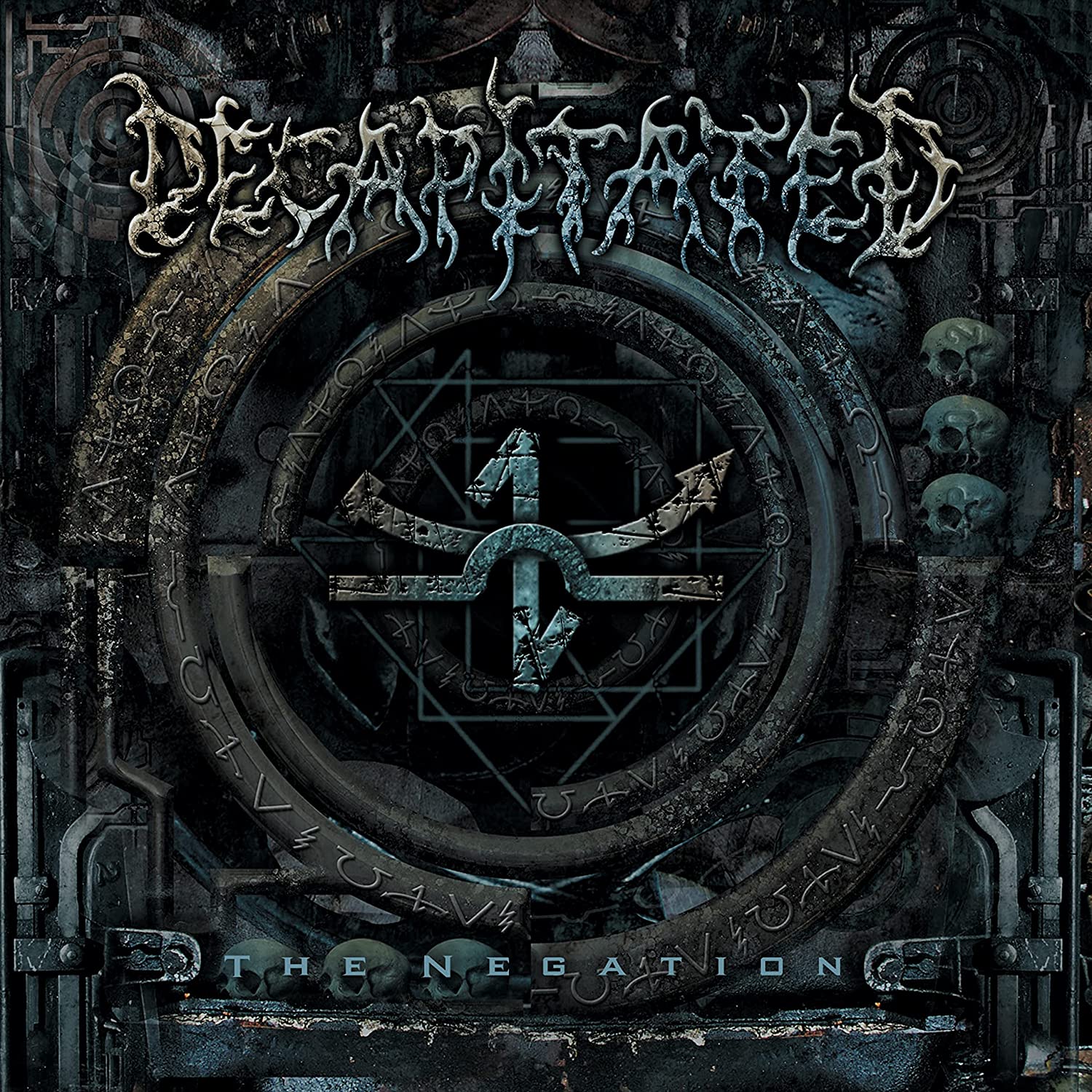 Decapitated "Negation" CD