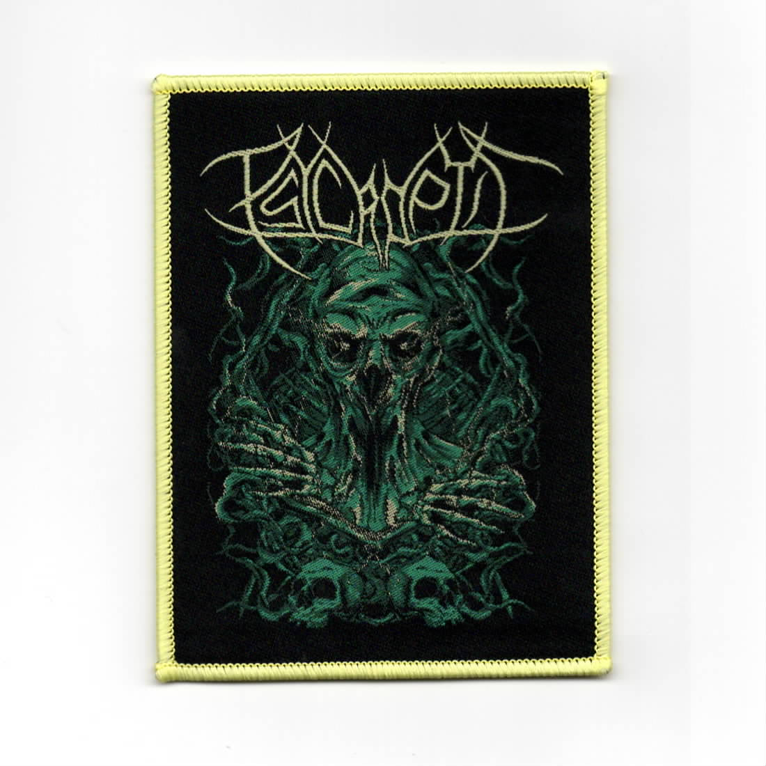 Psycroptic "Neon Demon" Patch