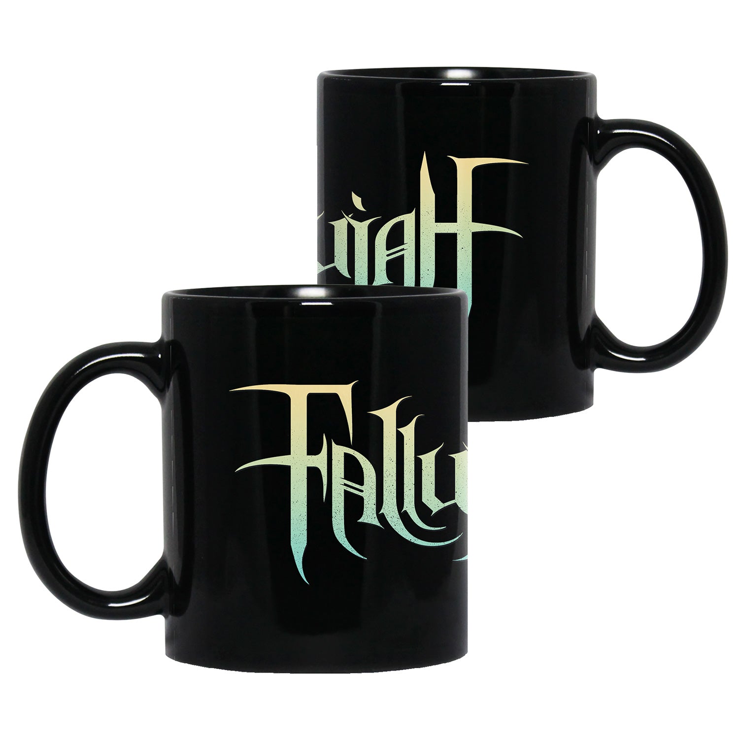 Fallujah "Logo" Mug