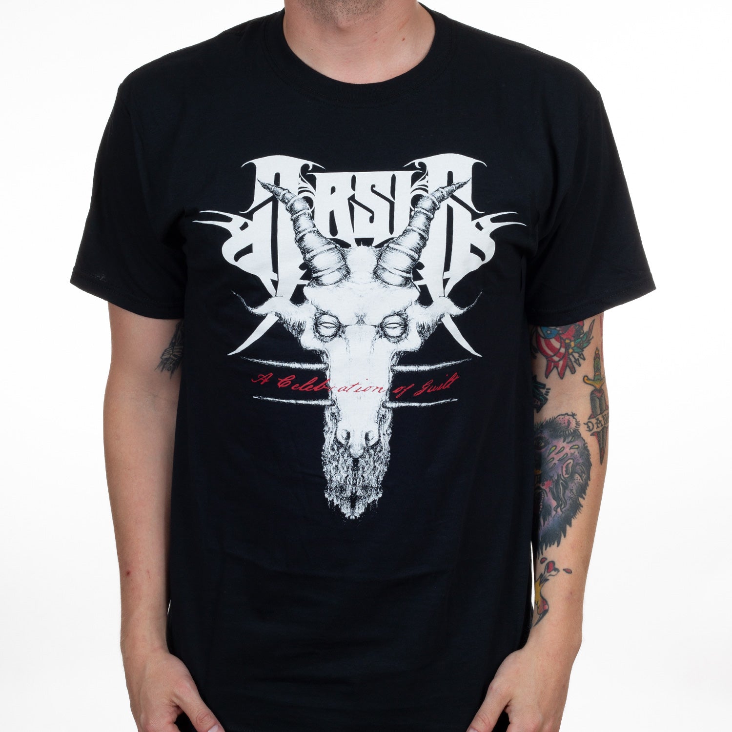 Arsis "A Celebration Of Guilt" T-Shirt