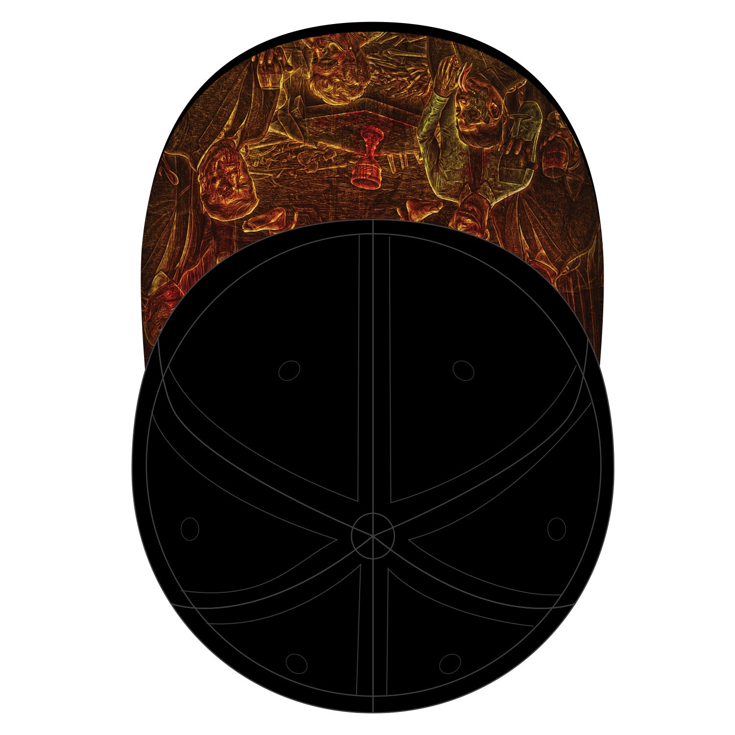 Embryonic Devourment "Heresy of the Highest Order" Hat