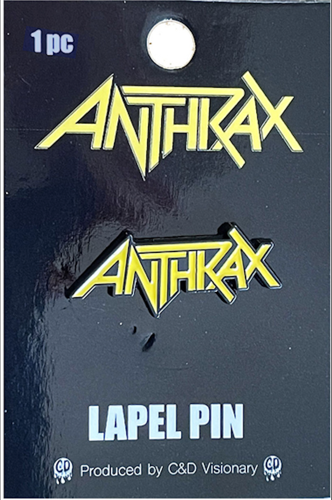 Anthrax Symbol