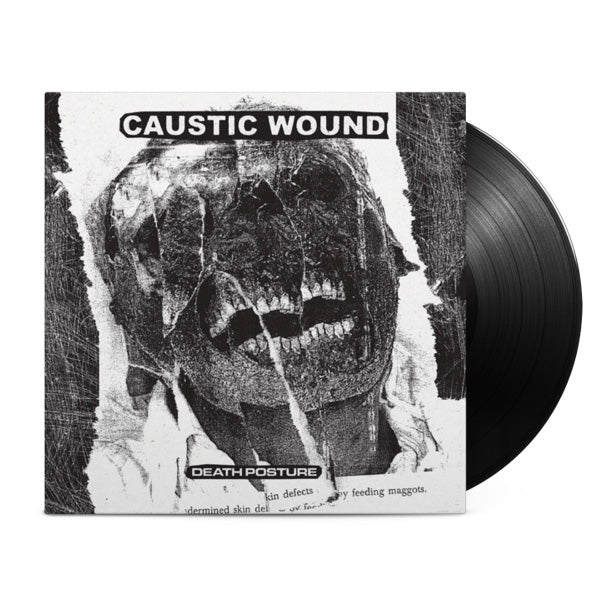 Caustic Wound