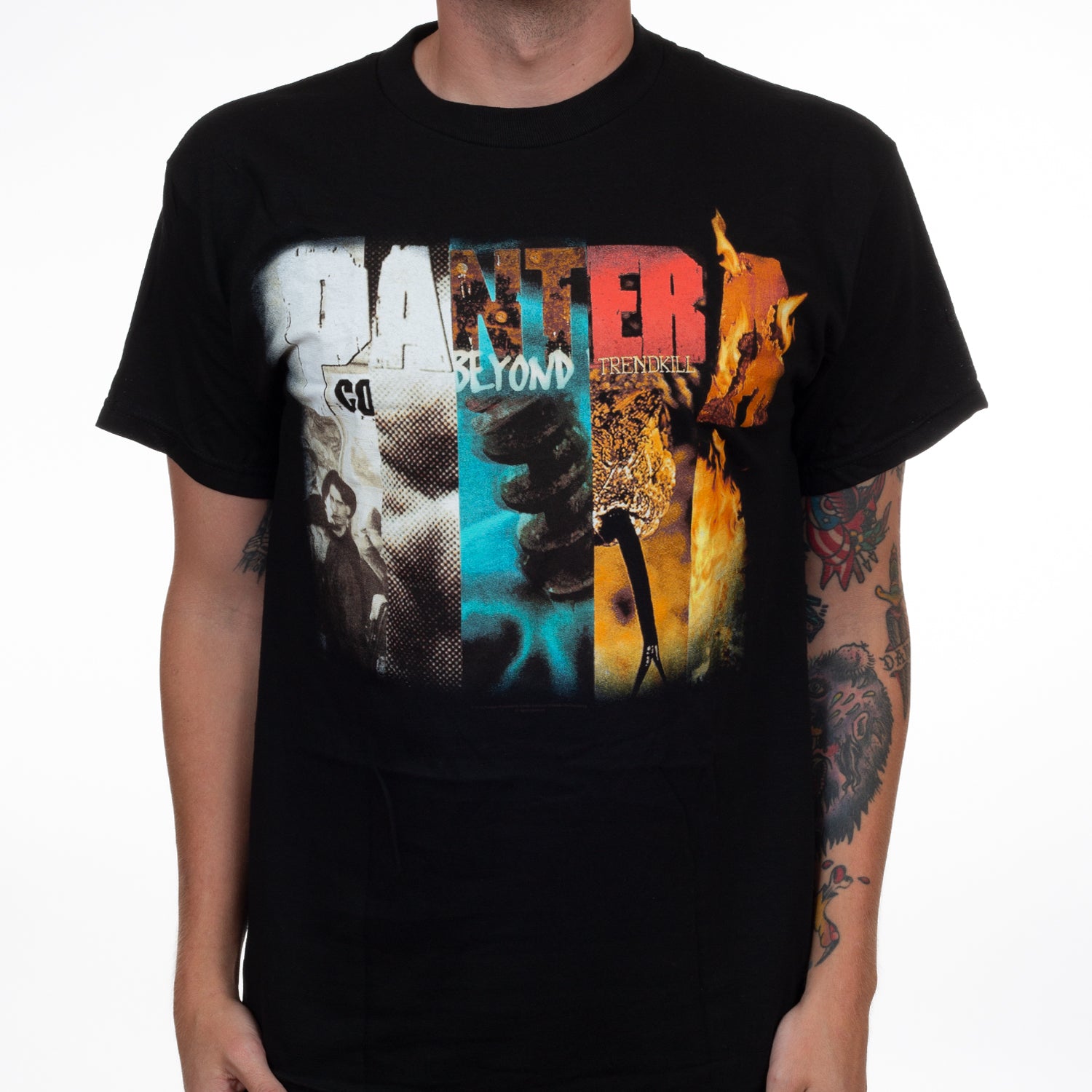 Official Pantera Merch| IndieMerchstore