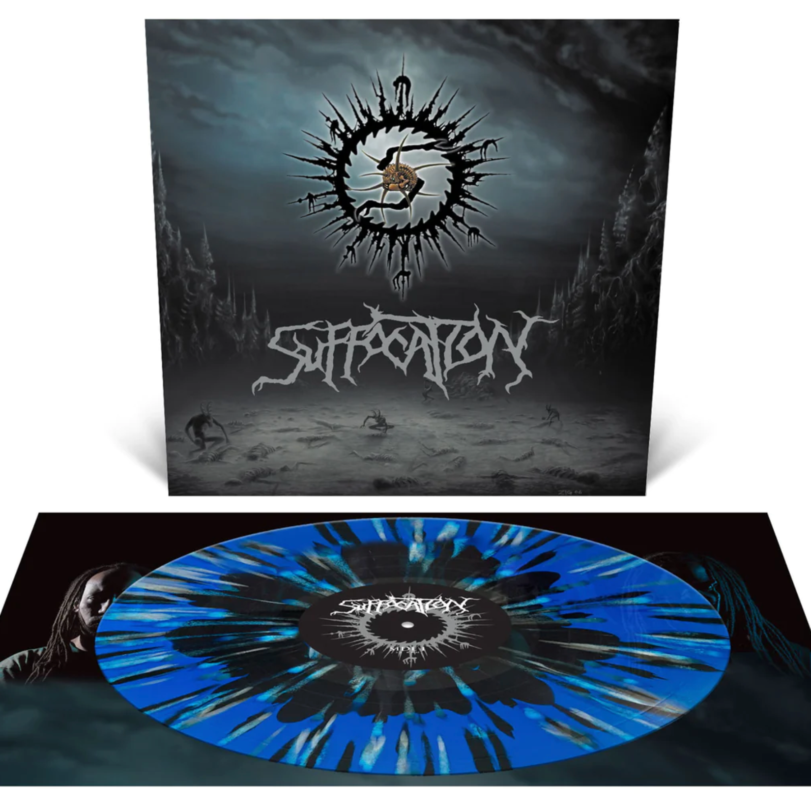 Suffocation "Suffocation" 12"