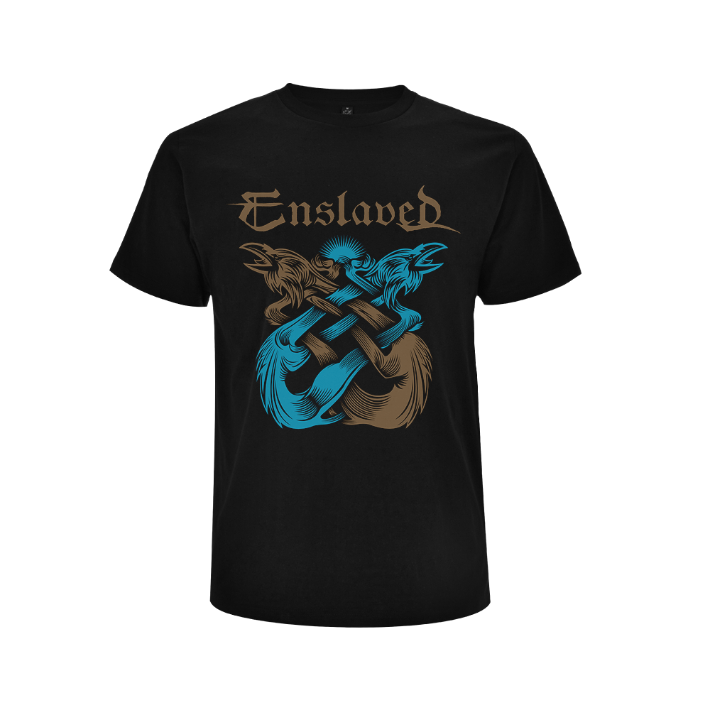 Enslaved "Ravens" T-Shirt