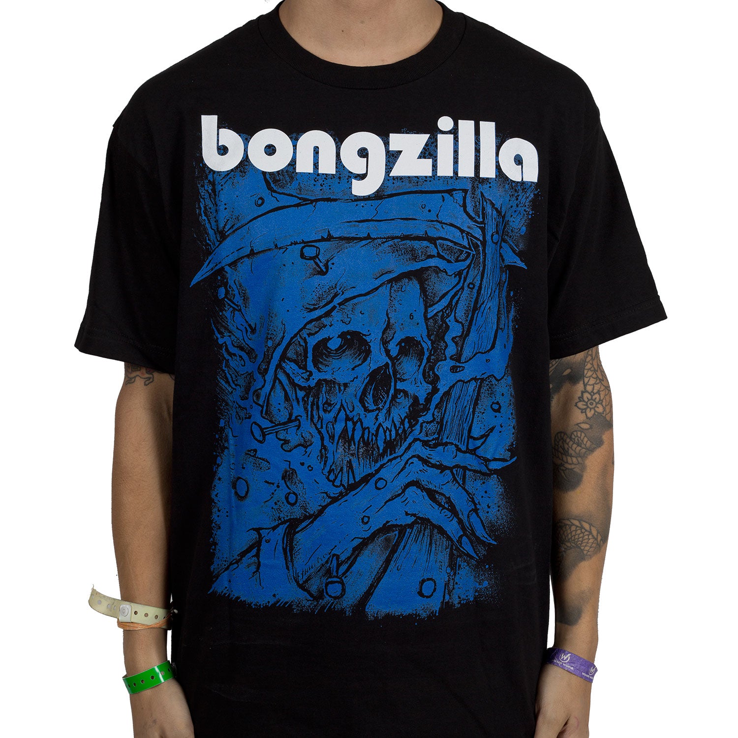 Bongzilla