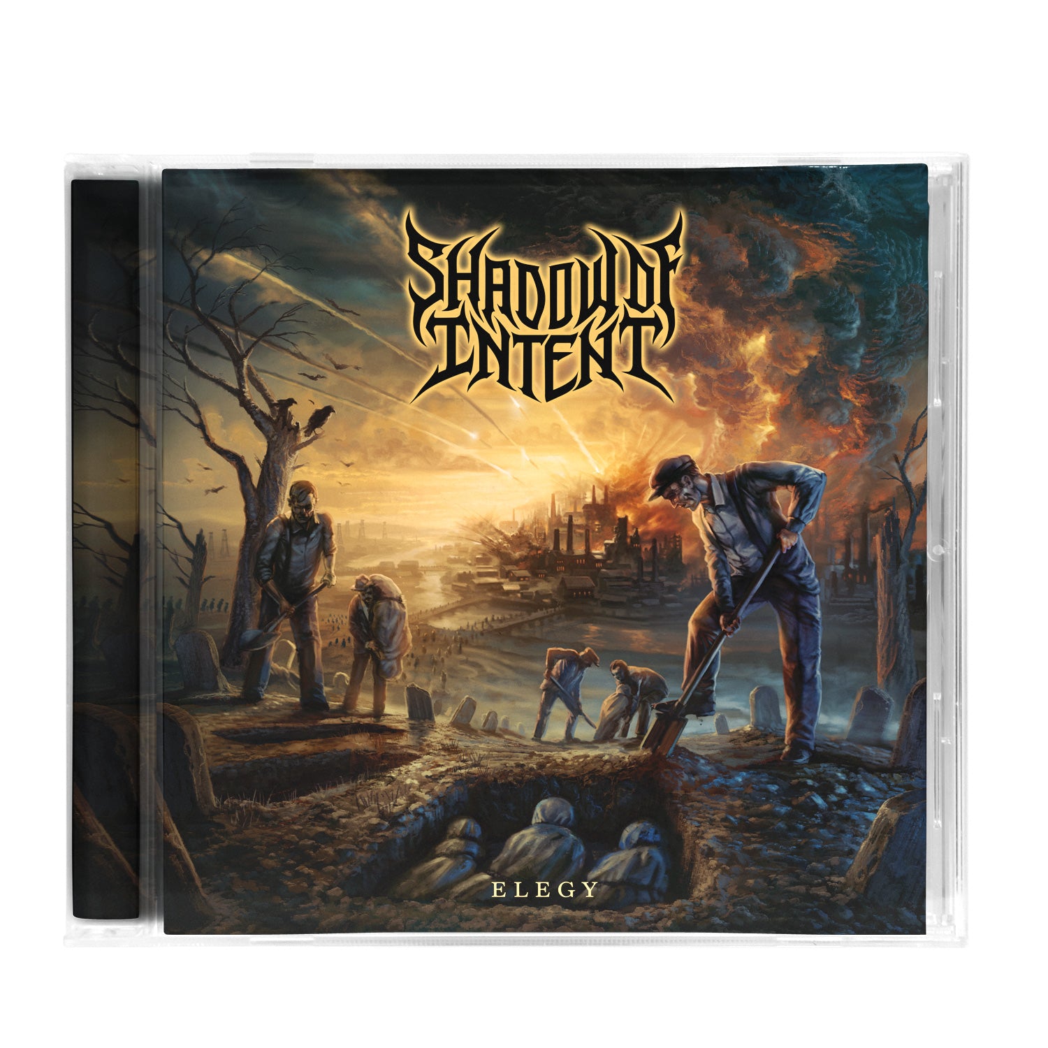 Shadow Of Intent "Elegy" CD