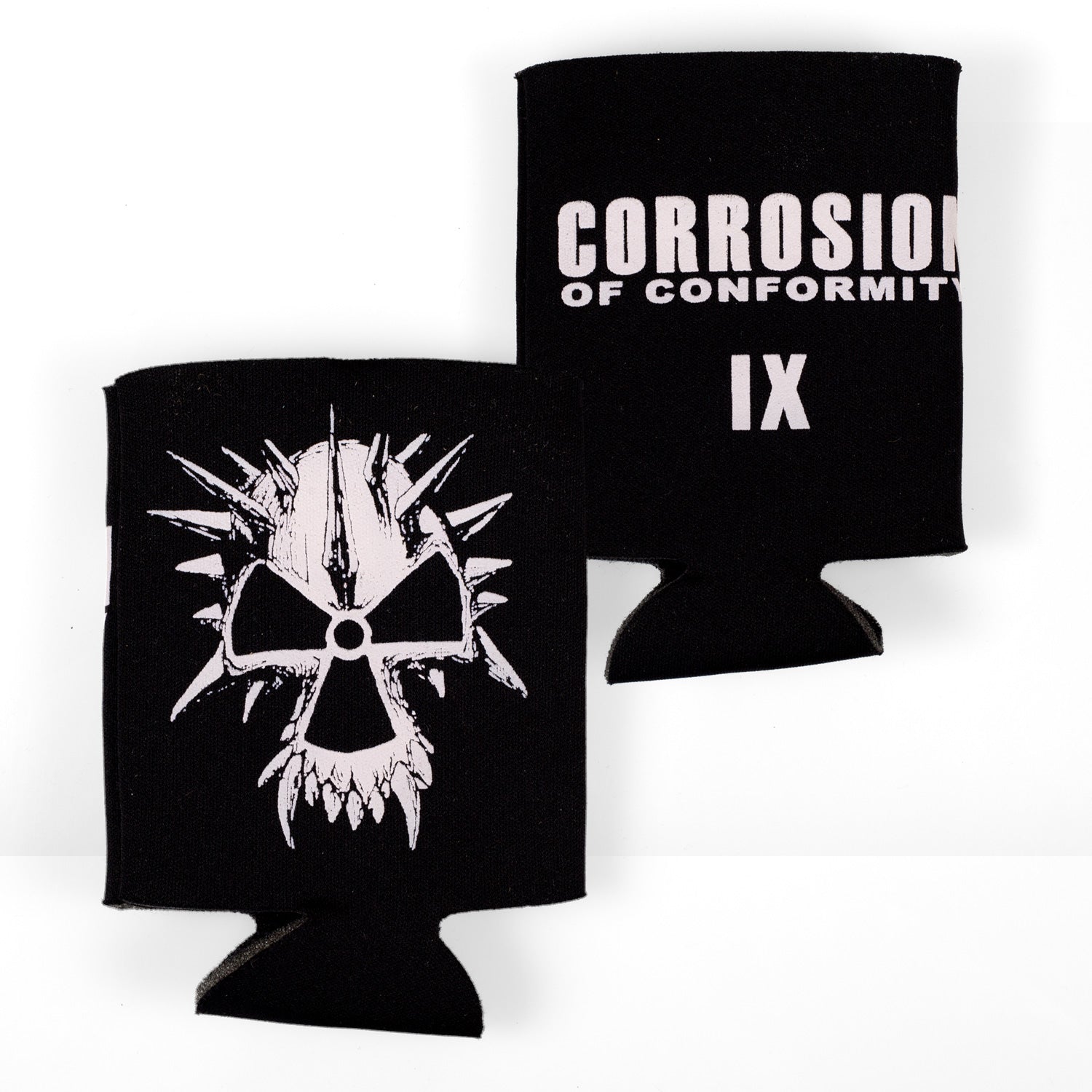 COC "IX Skull" Can Cooler