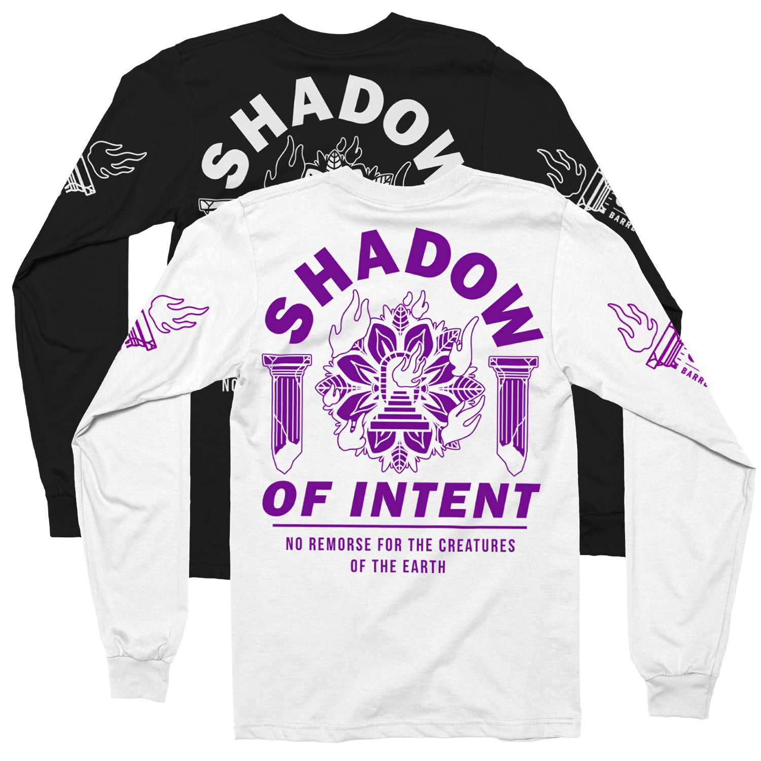 Shadow Of Intent "No Remorse" Longsleeve