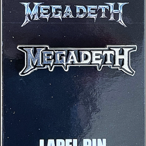 Megadeth Logo