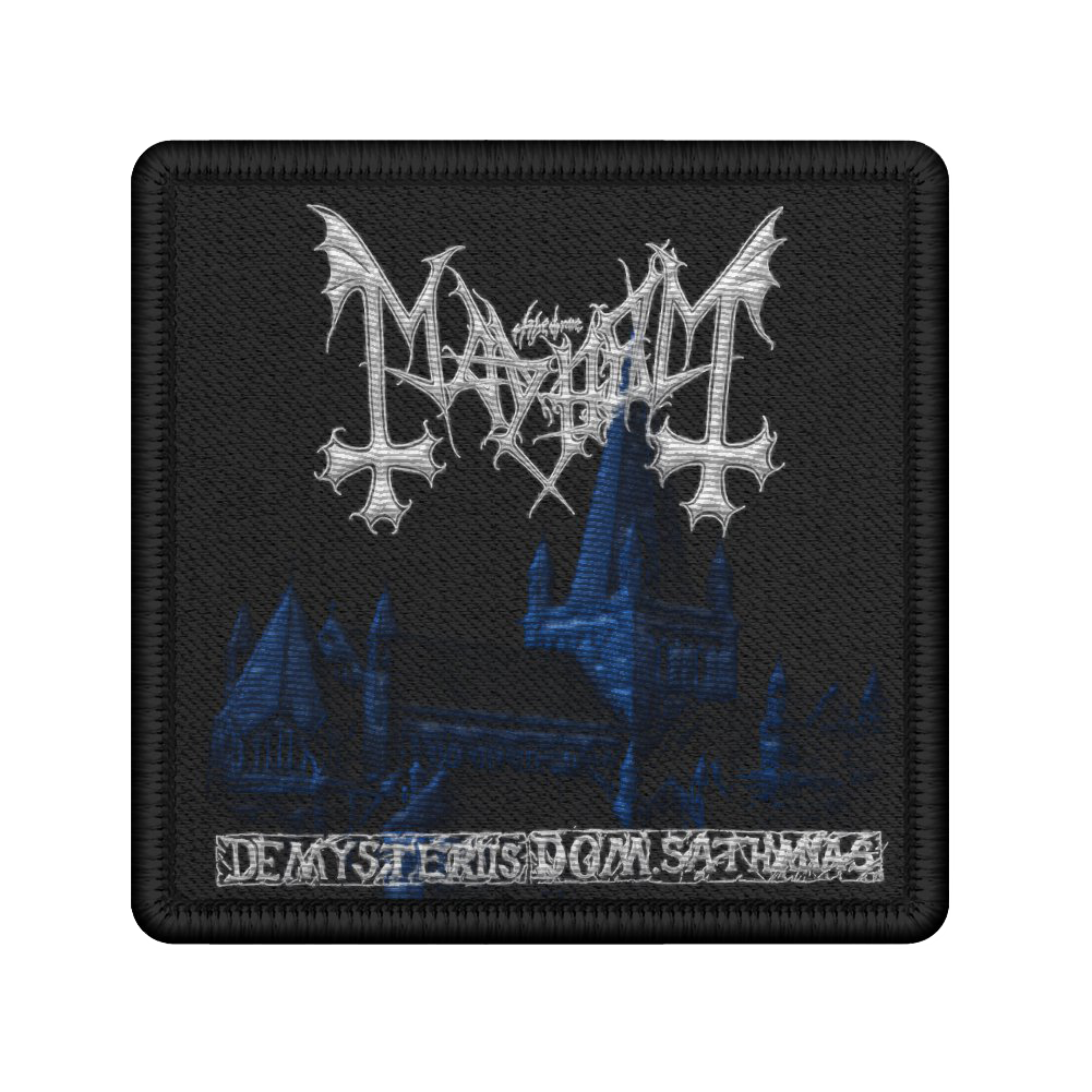Mayhem "DMDS" Patch