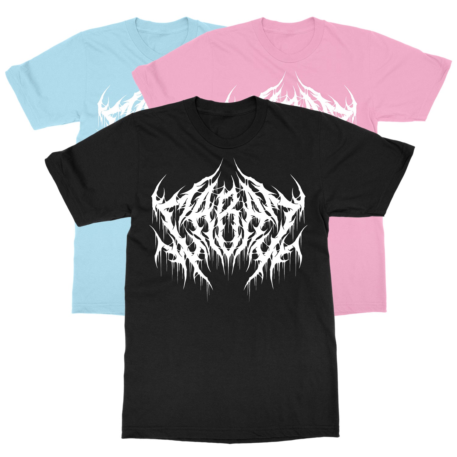 Cabal "Deathcore Logo" T-Shirt