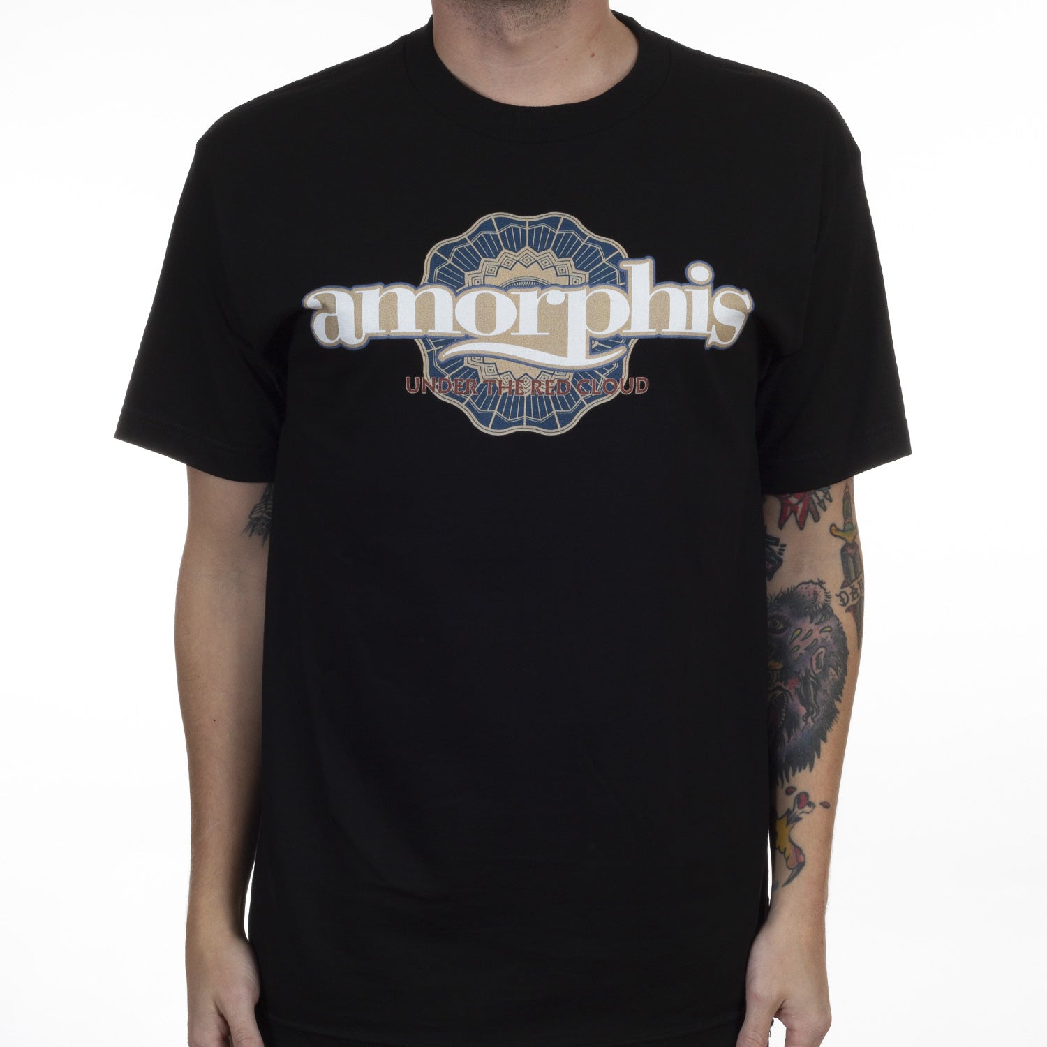 Amorphis "Red Cloud Sun" T-Shirt