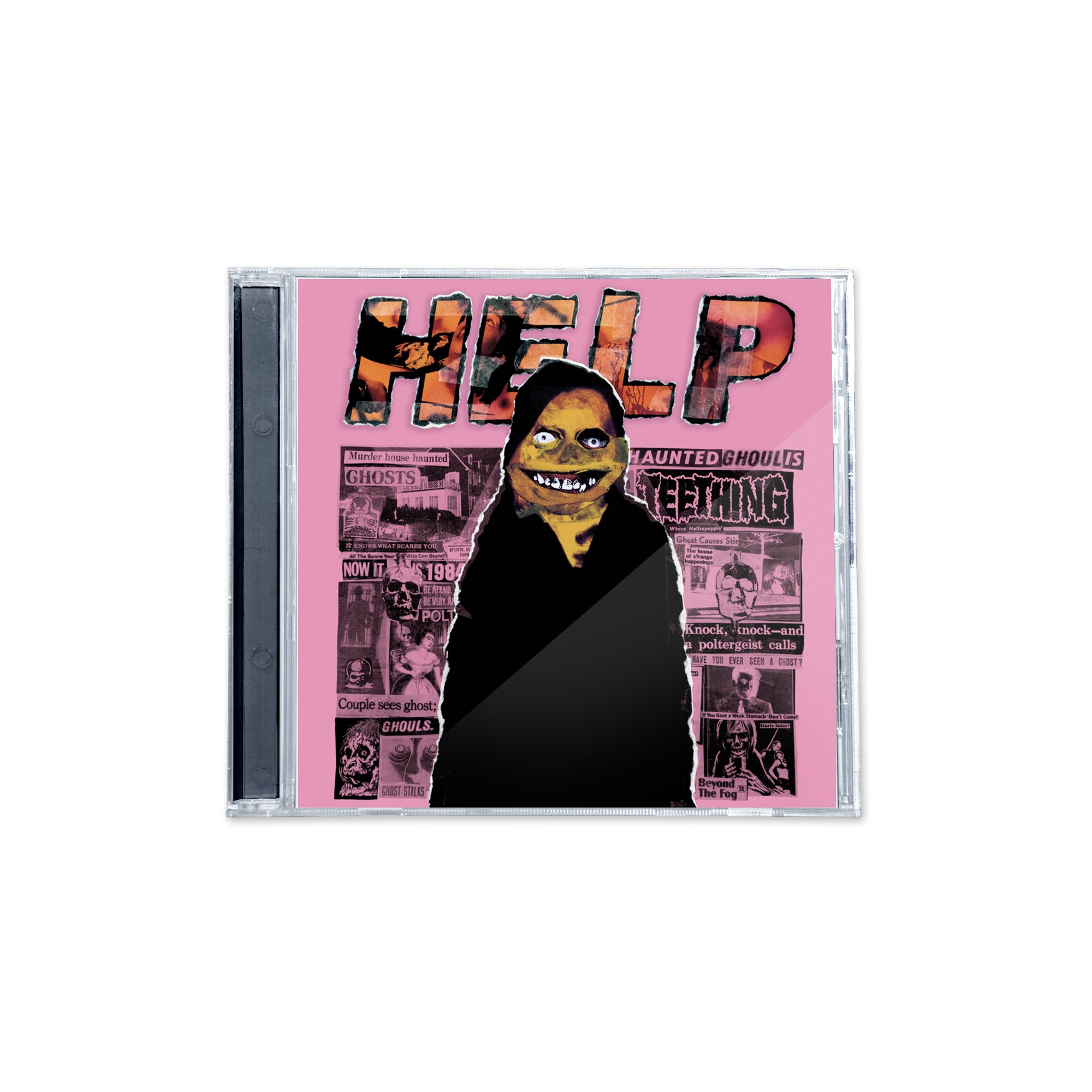 TEETHING "Help" CD