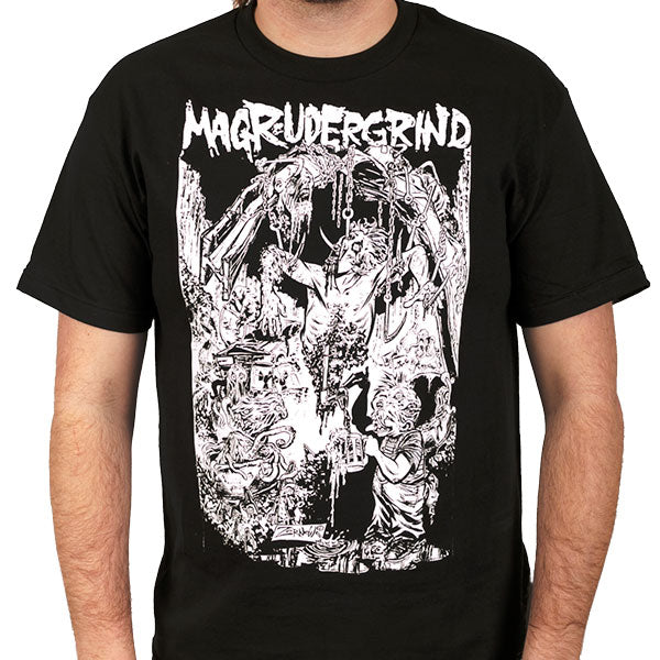 Magrudergrind