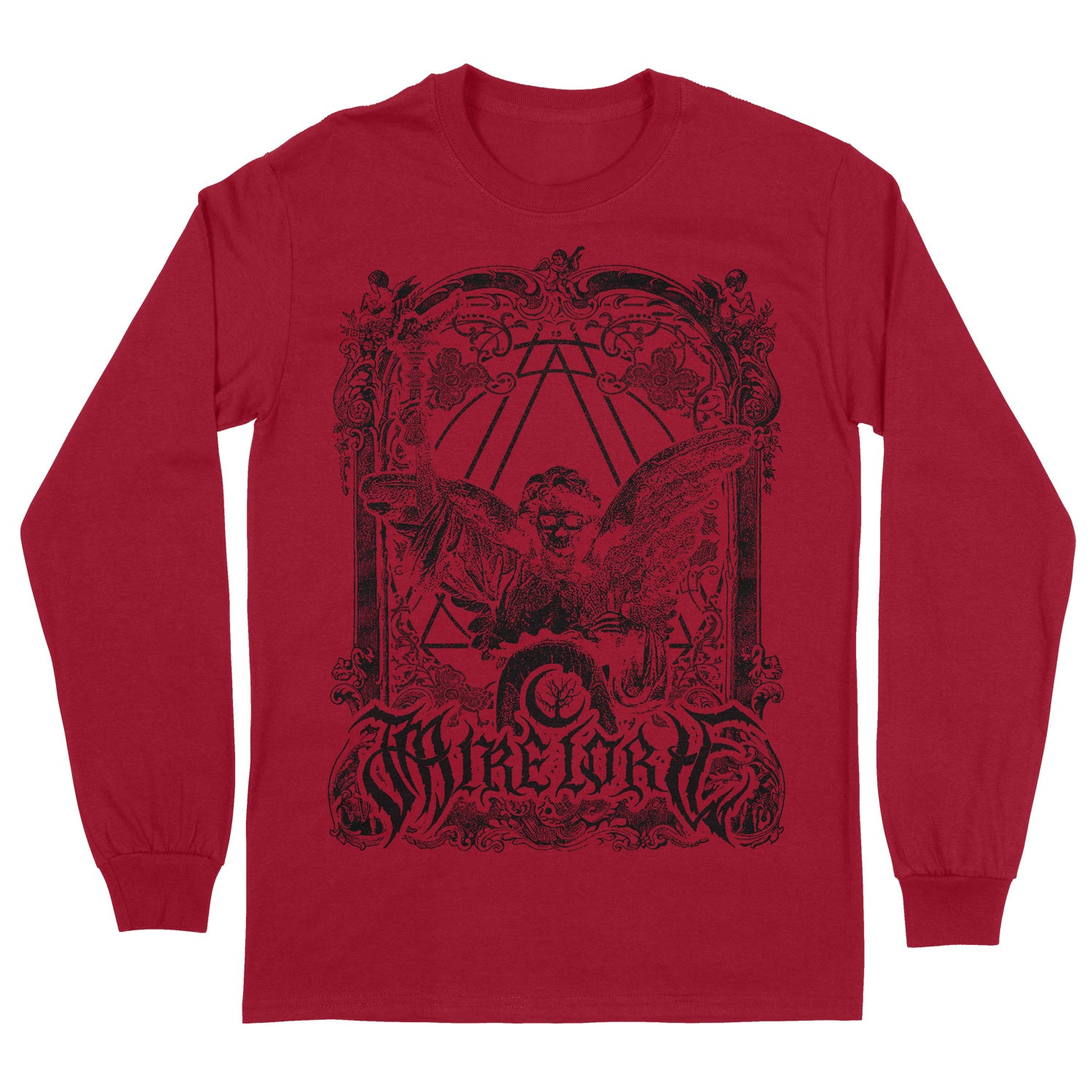Mire Lore "Lady Misery" Longsleeve