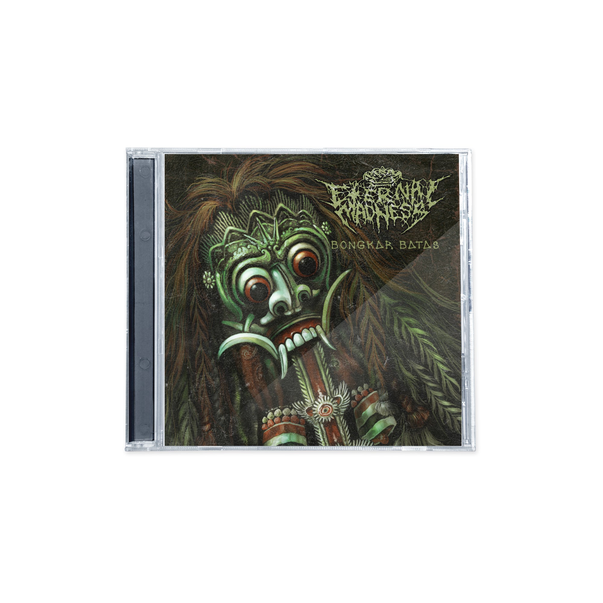 Eternal Madness "Bongkar Batas" CD