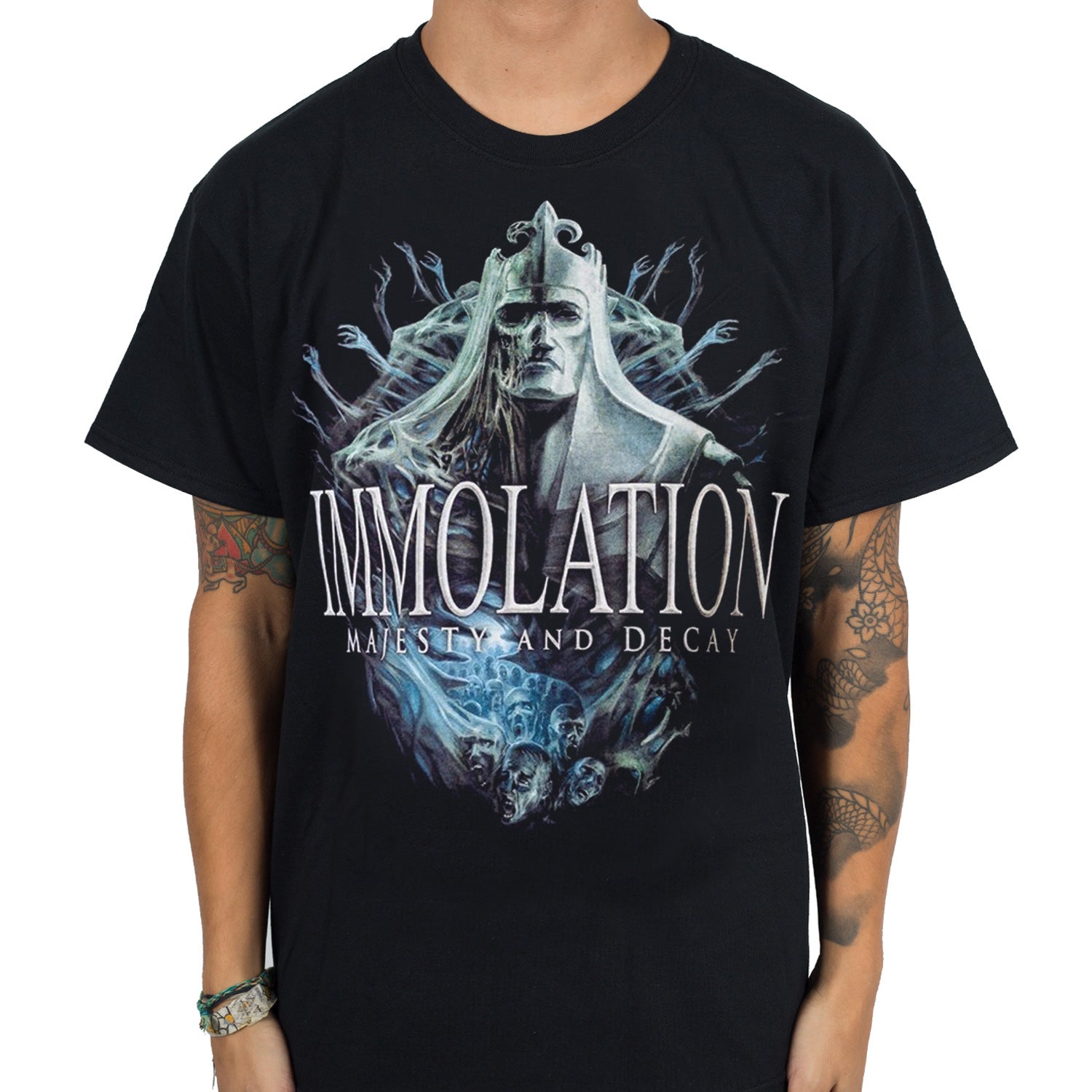 Immolation