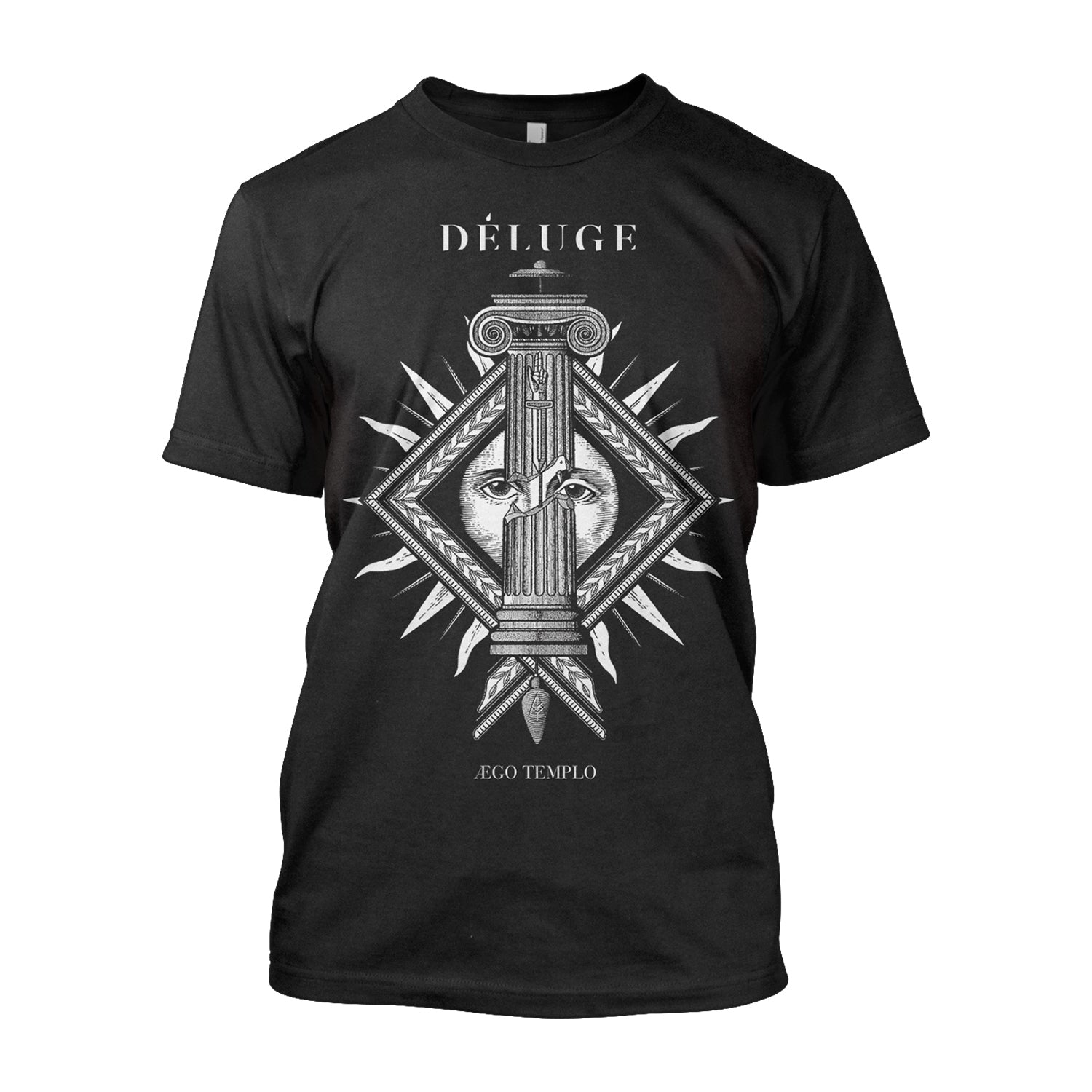 Déluge "Ægo Templo" T-Shirt
